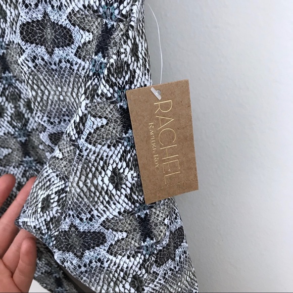 RACHEL Rachel Roy | Swim | Rachel Rachel Roy Boho Snake One Piece Swimsuit | Poshmark